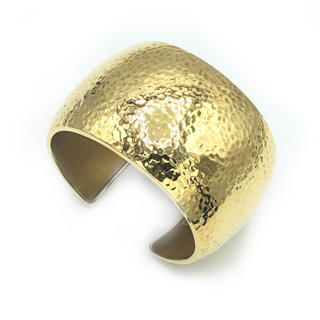 Pulsera Esclava Martelée