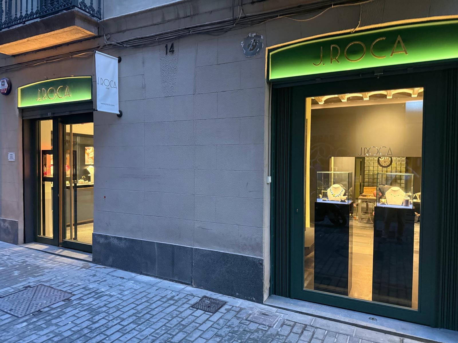 Nuevo espacio - J.Roca
